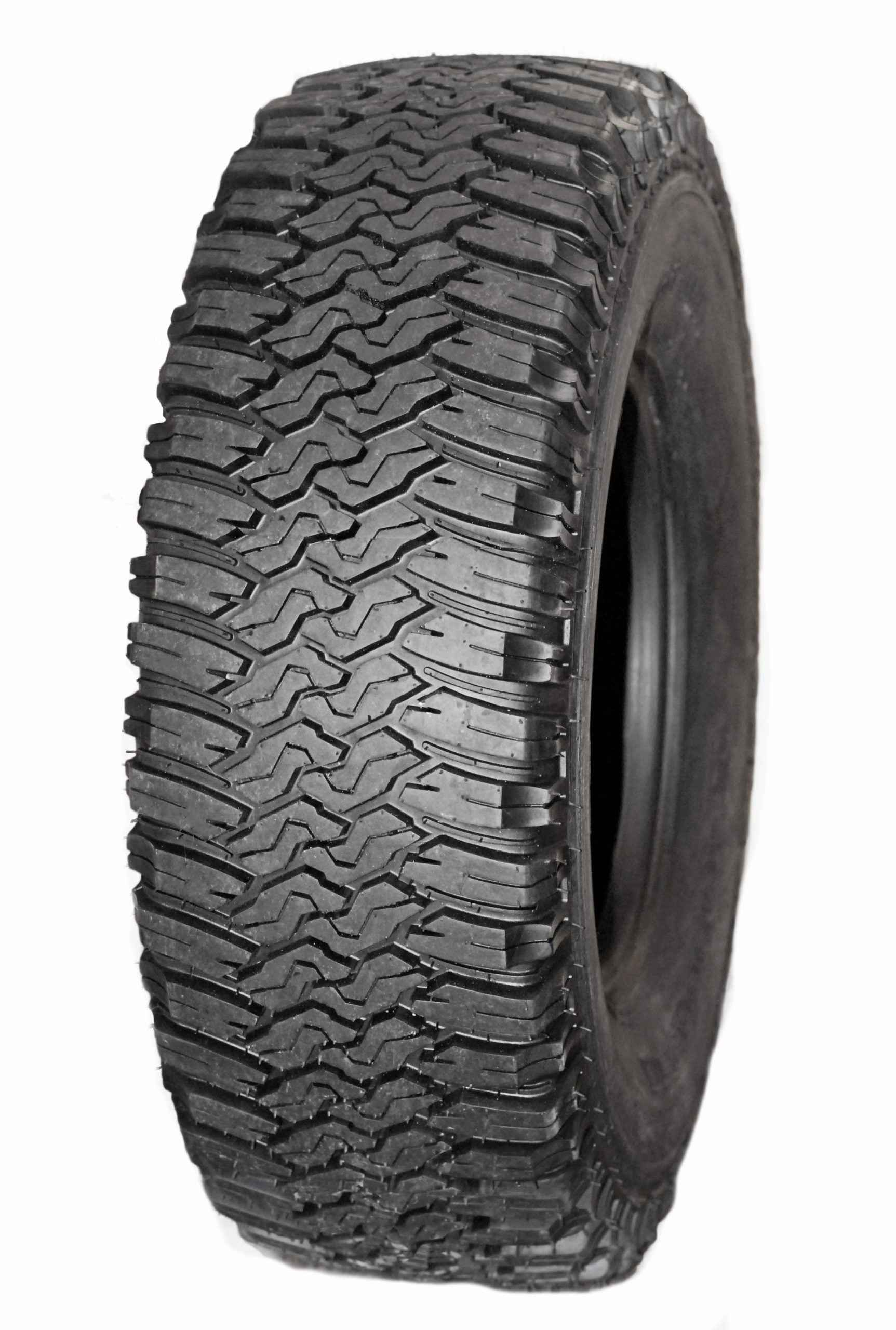 LT285/70R17 Retread Backwoods MT II - Durable Off-Road Tires for ...