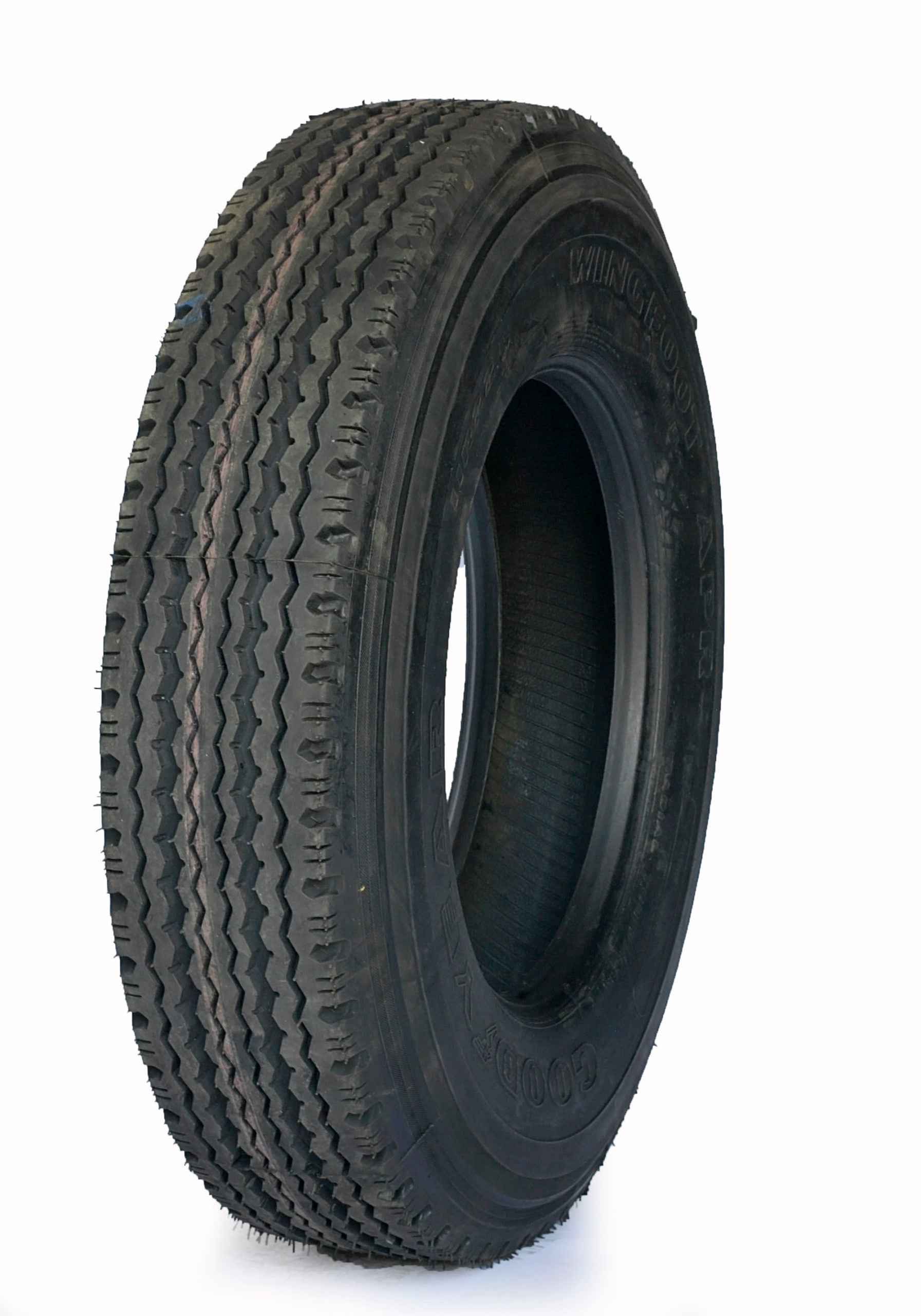 10.00x20 Bias Intermodal Trailer Retread Tire for Durability and ...